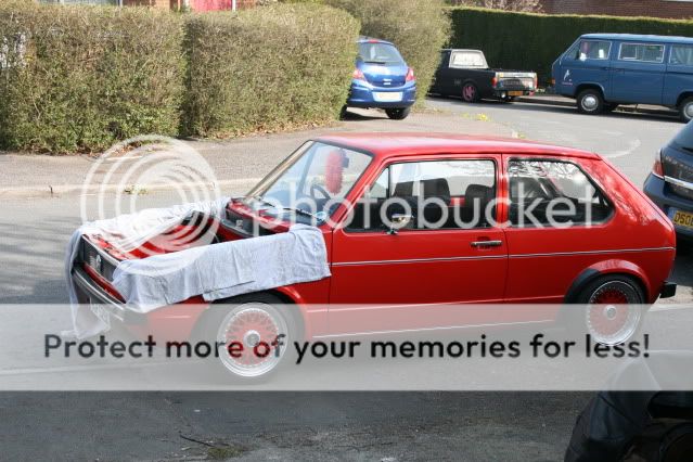 cool mk1 golf 2.1 on bike carbs | Volkszone Forum