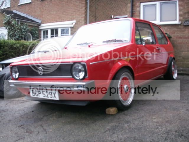 cool mk1 golf 2.1 on bike carbs | Volkszone Forum