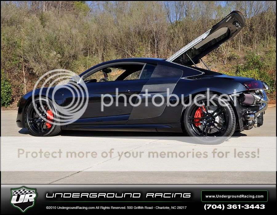 My UGR R8 TT | Luxury4Play.com