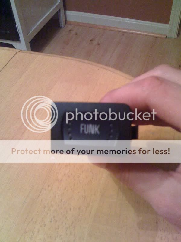 MK4 "FUNK" button | VW Vortex - Volkswagen Forum