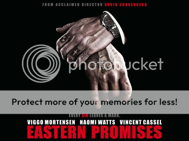 Eastern Promises watch... | WatchUSeek Watch Forums