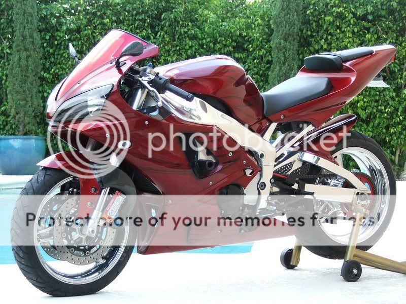 Custom R1 For sale | Yamaha R1 Forum: YZF-R1 Forums