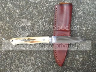 WTS Geno Denning stag coonskinner - 24hourcampfire