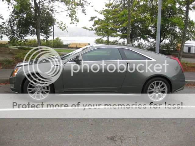 Review: 2011 Cadillac CTS Coupe | GM Inside News Forum