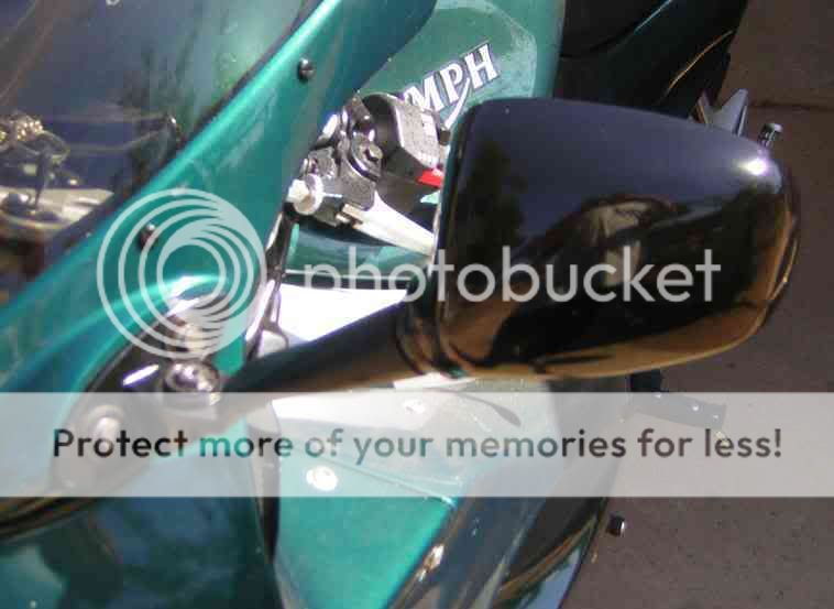 02 Sprint ST without mirror condoms | Triumph Rat Motorcycle Forums