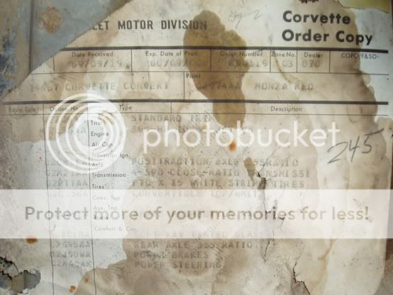 Tank Sticker - CorvetteForum - Chevrolet Corvette Forum Discussion