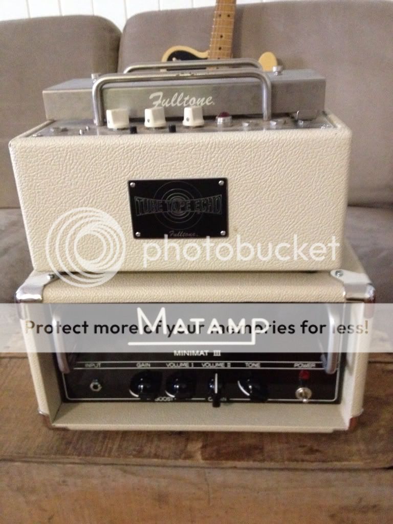 NAD: Matamp Minimat Pro