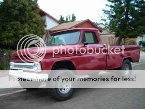 1966 Chevy C20 Prerunner SoCal $2000 | Pirate 4x4