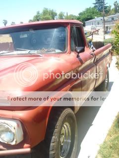 1966 Chevy C20 Prerunner SoCal $2000 | Pirate 4x4