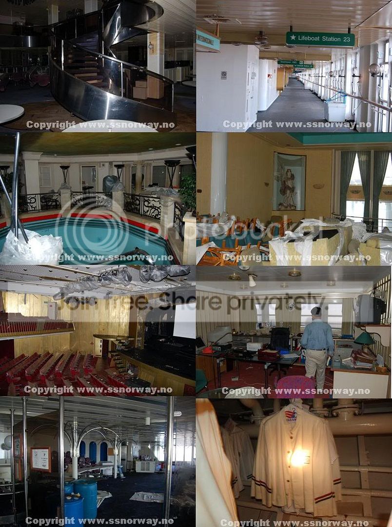 3 new sad SS Norway photos - Page 2 - Norwegian Cruise Line - Cruise ...
