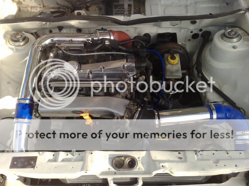 View topic: Problems with 1.8T conversion – The Mk1 Golf Owners Club