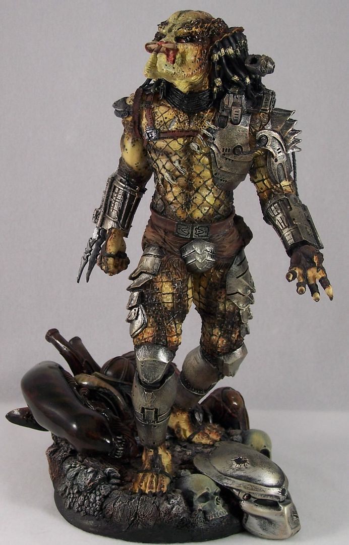 Predator Model Kits