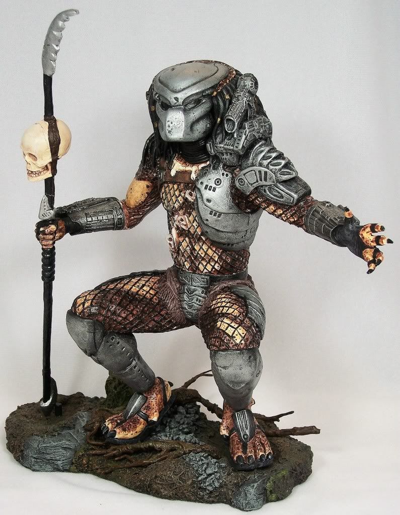Pictures of your favourite predator models