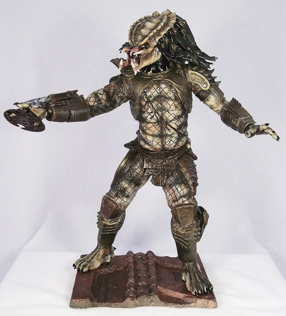 Predator Model Kits