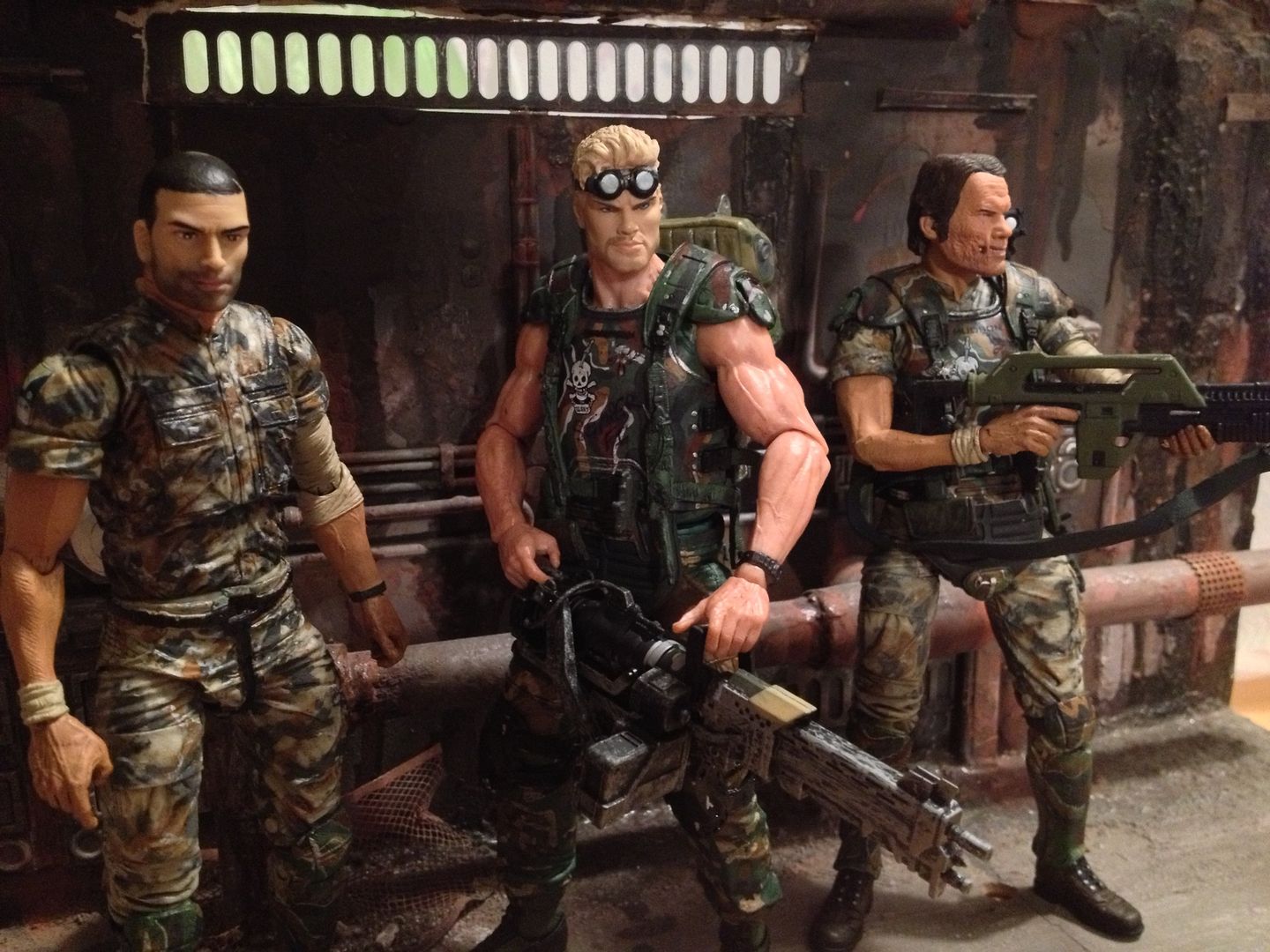 NECA Colonial Marines