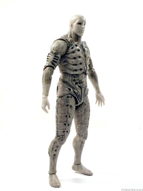 NECA Series 1 Prometheus Figures Preview - AvPGalaxy