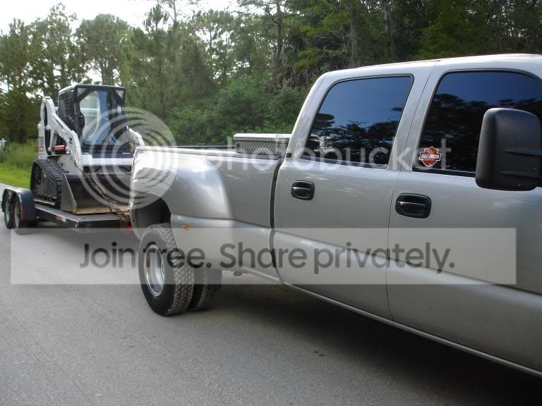 Post up a pic of your truck loaded down | Diesel Place
