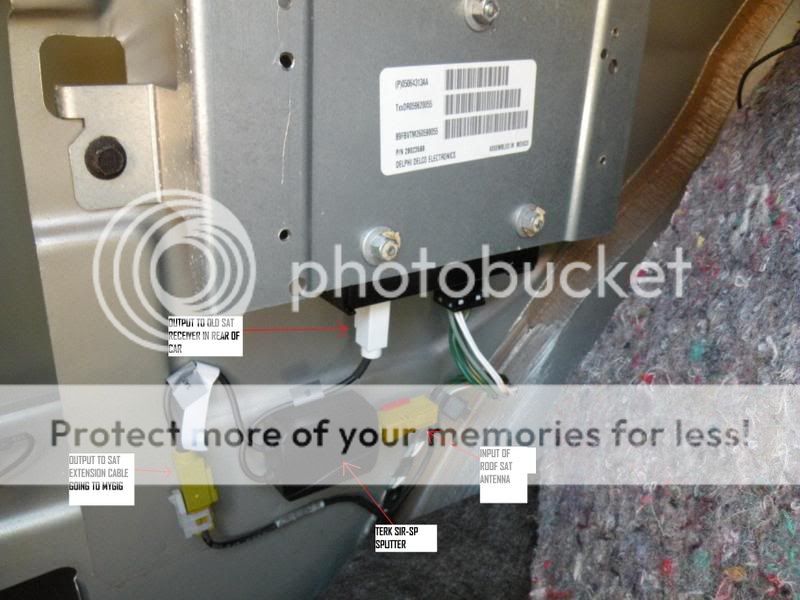 How to Install MYGIG NAV Radio into 05-07 LX | Page 3 | LX Forums Forum