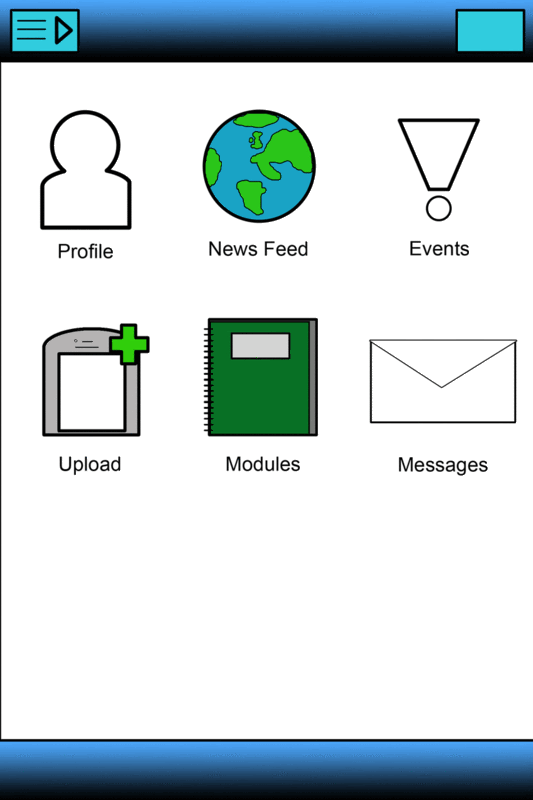 App swipe feature | s12002053
