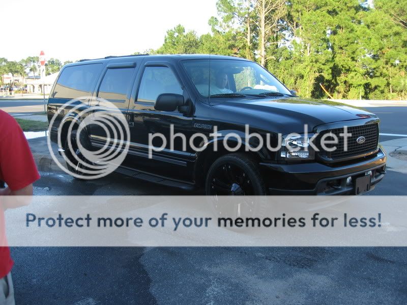 Excursion involved in Felony Murder?? anybodys here??? - Ford Truck ...