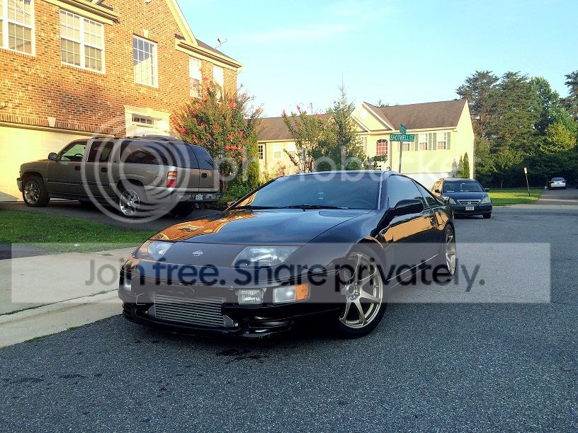1991 Nissan 300zx TT pictures!!! 1 Hell of a ride - Nissan Forum ...