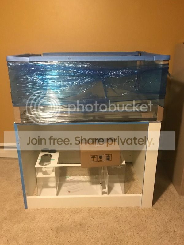 North Carolina - Elos Diamond 120XL tank and stand *NEW* Charlotte NC ...