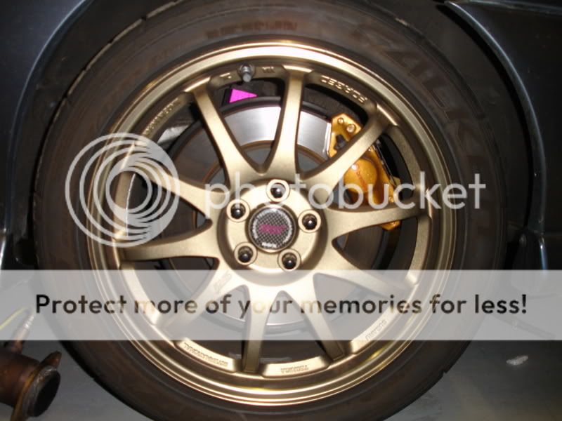 FS (UT): Genuine STi/Rays S202 Wheels | IW STi Forum