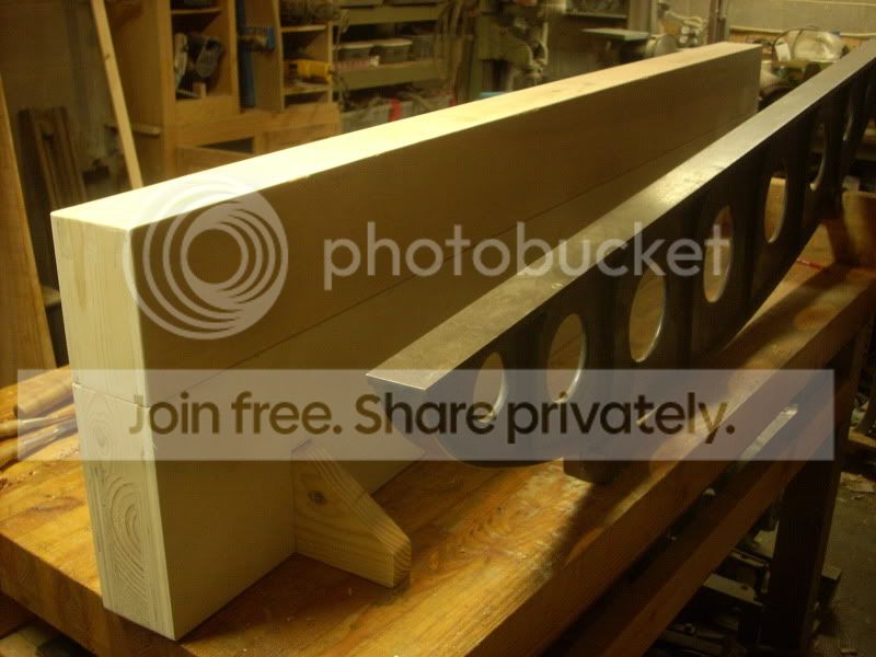 General | Straight edge storage. | Practical Machinist - Largest ...