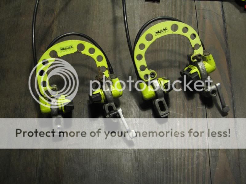 Magura HS33 Raceline | Retrobike