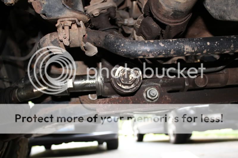 How to: Replace steering rack guide- Pictures - Toyota 4Runner Forum ...