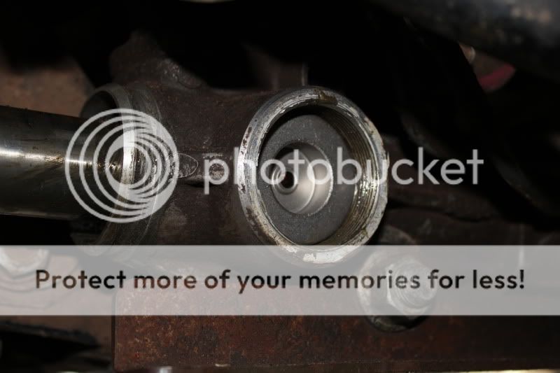 How to: Replace steering rack guide- Pictures - Toyota 4Runner Forum ...