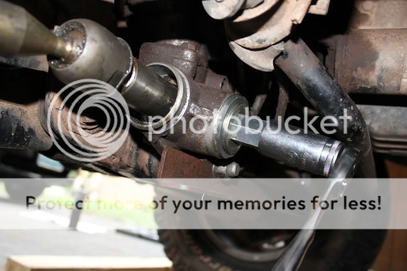 How to: Replace steering rack guide- Pictures - Toyota 4Runner Forum ...