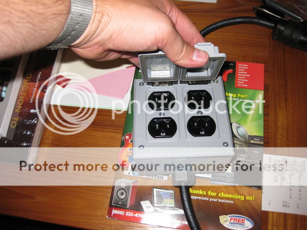 You guys got me thinking about quad boxes | Harmony Central