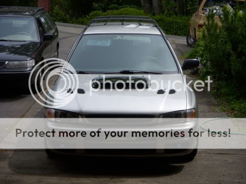 Few quick snap shots of the GF8 - NASIOC