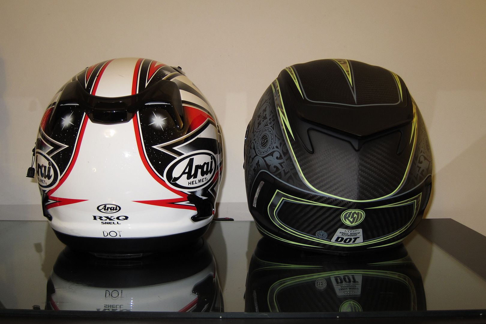 Bell Star RSD Black Beauty Carbon Helmet | Yamaha R1 Forum: YZF-R1 Forums