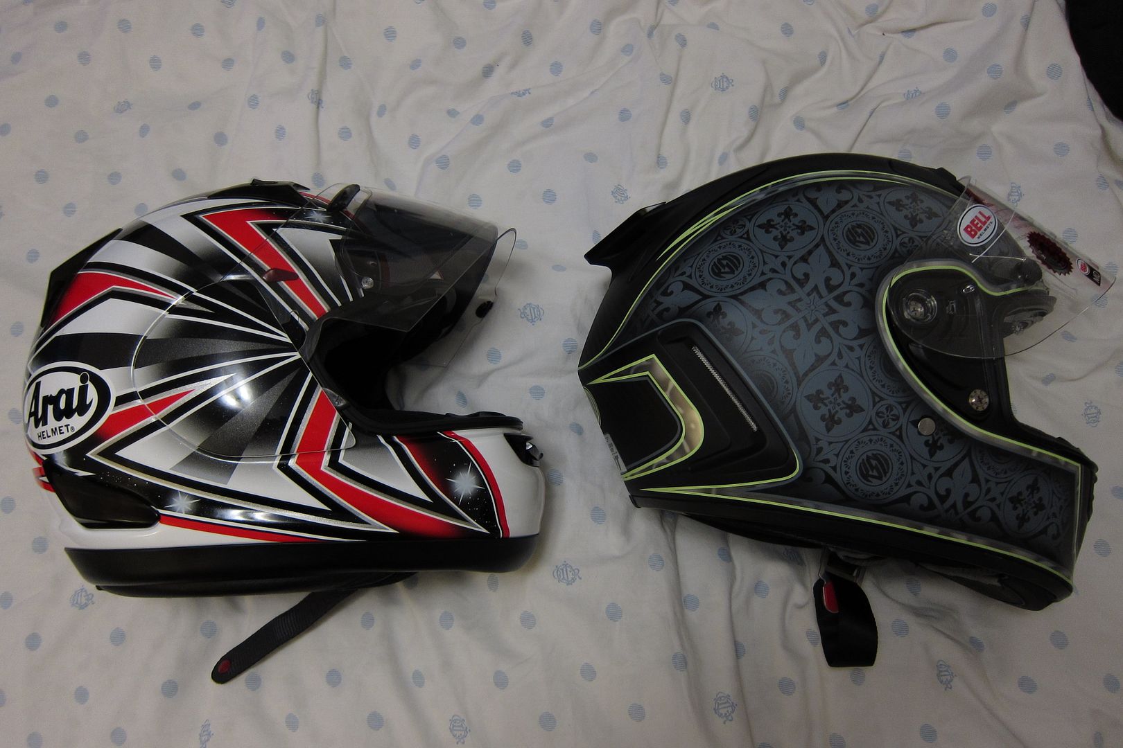 Bell Star RSD Black Beauty Carbon Helmet | Yamaha R1 Forum: YZF-R1 Forums