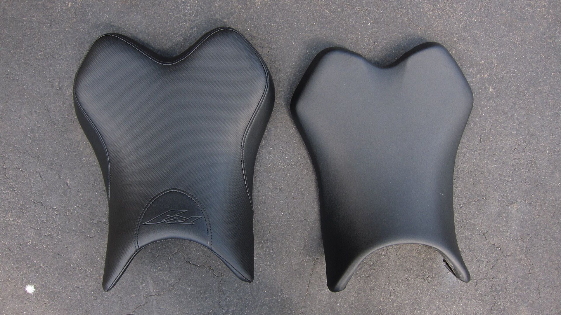 SOLD: 07-08 R1 GYTR Comfort Gel Seat - $180 Shipped | Yamaha R1 Forum ...