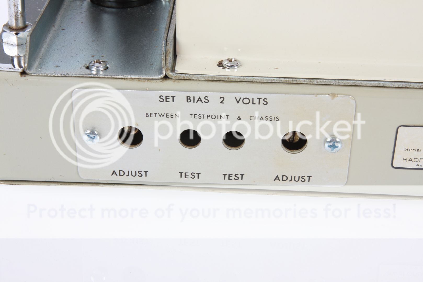 Radford STA 25 + SC22 PRE BOXED & Serviced By Radford Revival 1p start ...