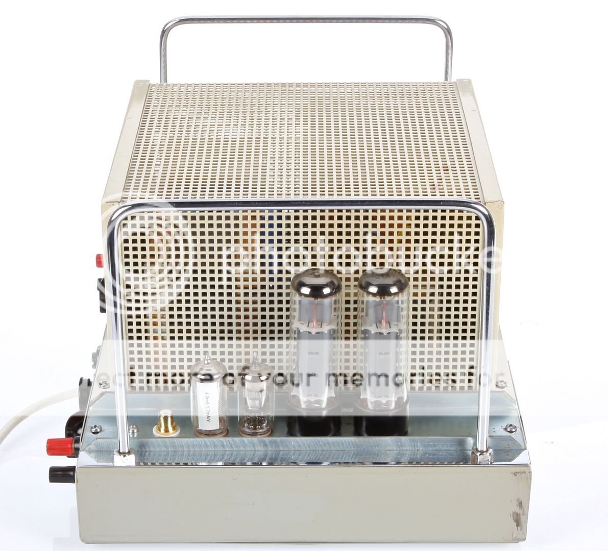 Radford STA 25 + SC22 PRE BOXED & Serviced By Radford Revival 1p start ...