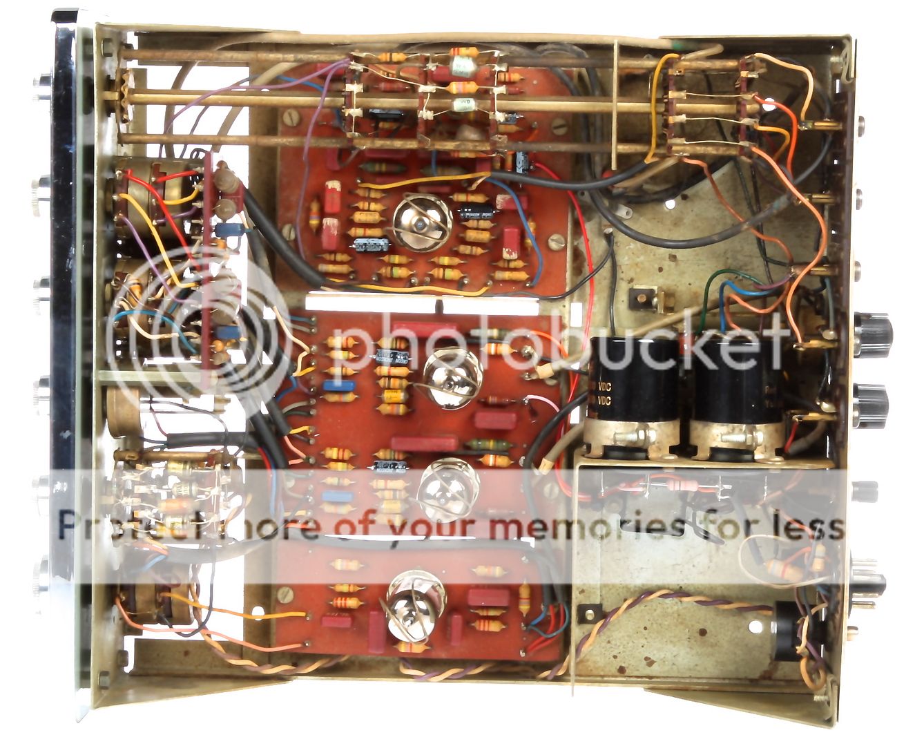 Radford STA 25 + SC22 PRE BOXED & Serviced By Radford Revival 1p start ...