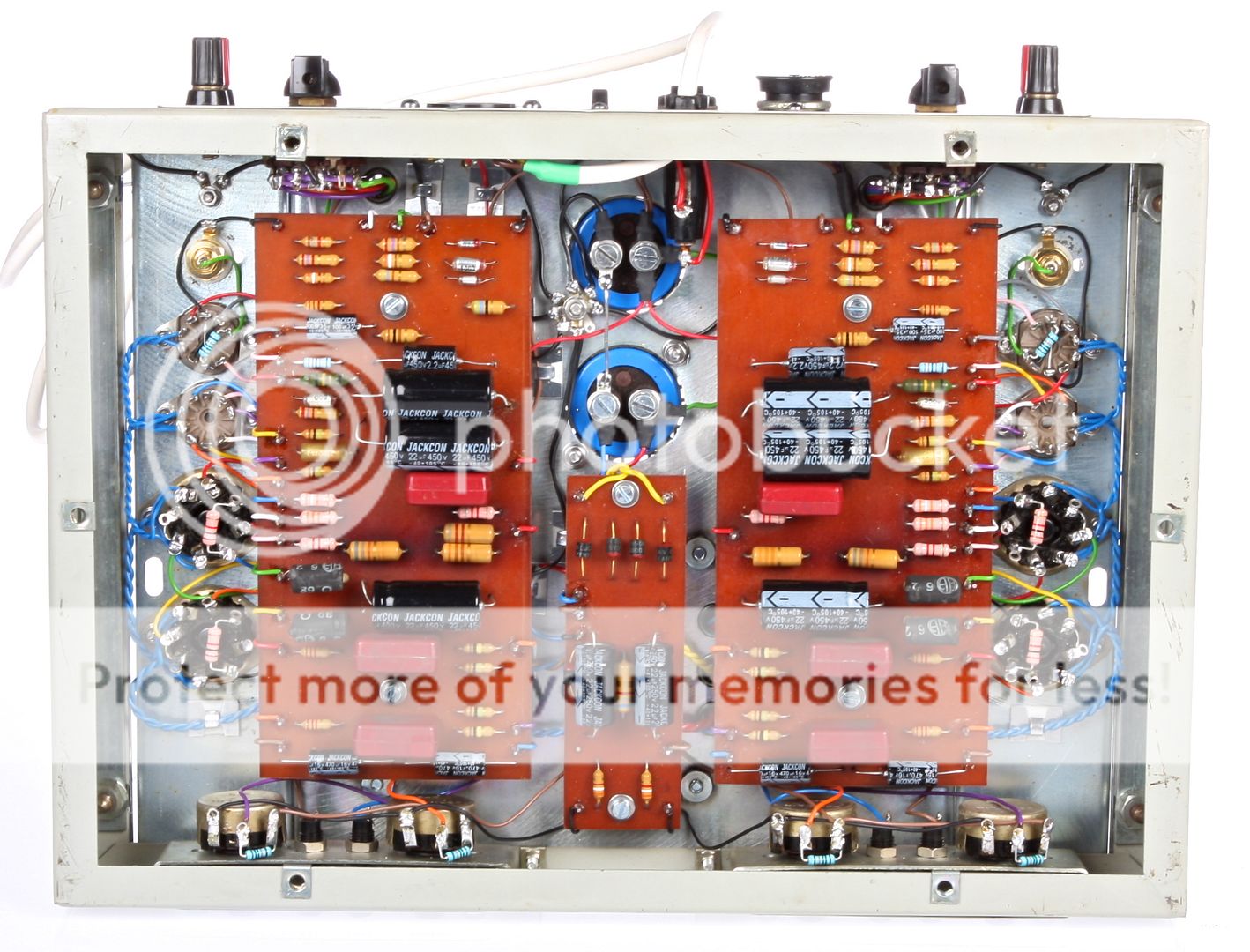 Radford STA 25 + SC22 PRE BOXED & Serviced By Radford Revival 1p start ...