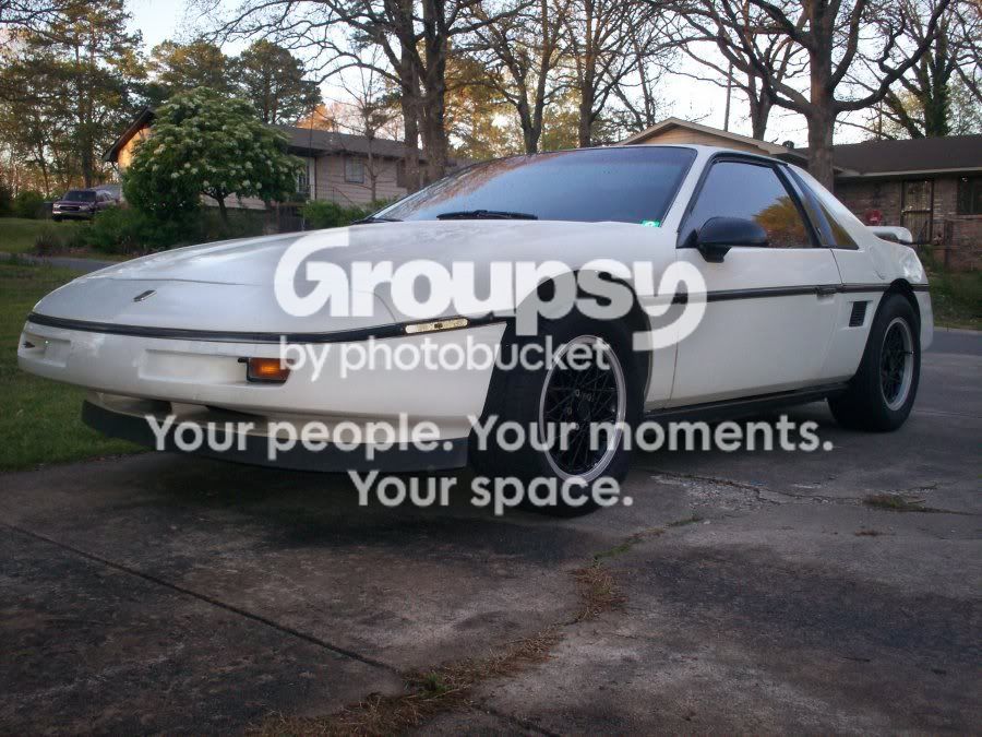 Pontiac Fiero appreciation thread - America's only mid engine car to ...
