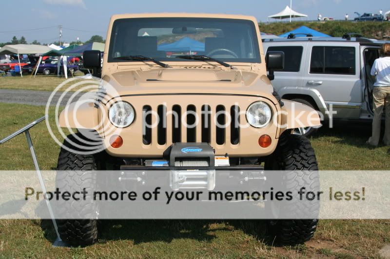 MBRP 12 Valve Diesel Jeep build...4 Door JK with pick up box conversion ...