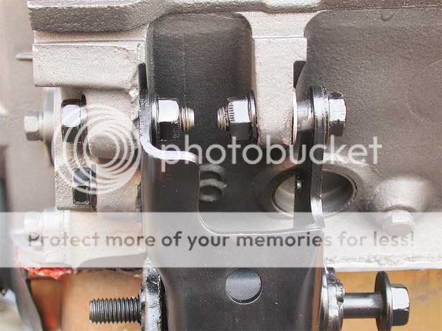 318/360 Engine mount brackets | Dodge RamCharger Central
