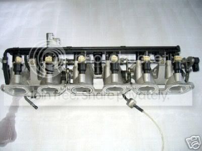 S50 Euro idividual throttle boddies.
